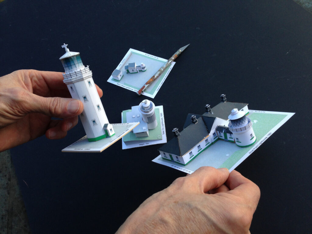 lighthouse – Jeremy Gardiner