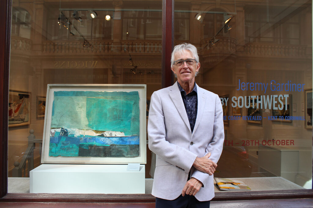 News – Jeremy Gardiner